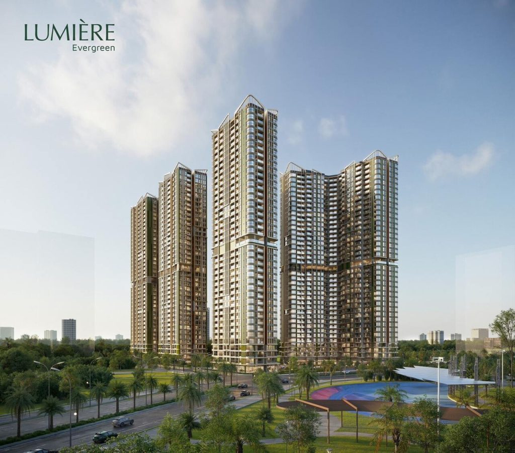 Lumiere Evergreen | Thông tin chính thức từ Masterise Homes
