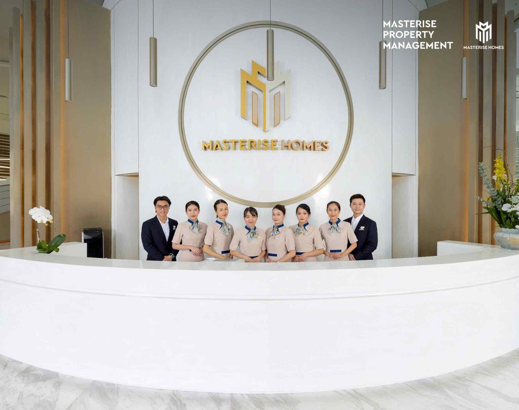 Masterise Property Management - Đơn vị quản lý vận hành Lumiere Evergreen